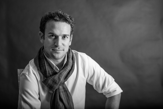 About Daniel Goodwin - Daniel Goodwin