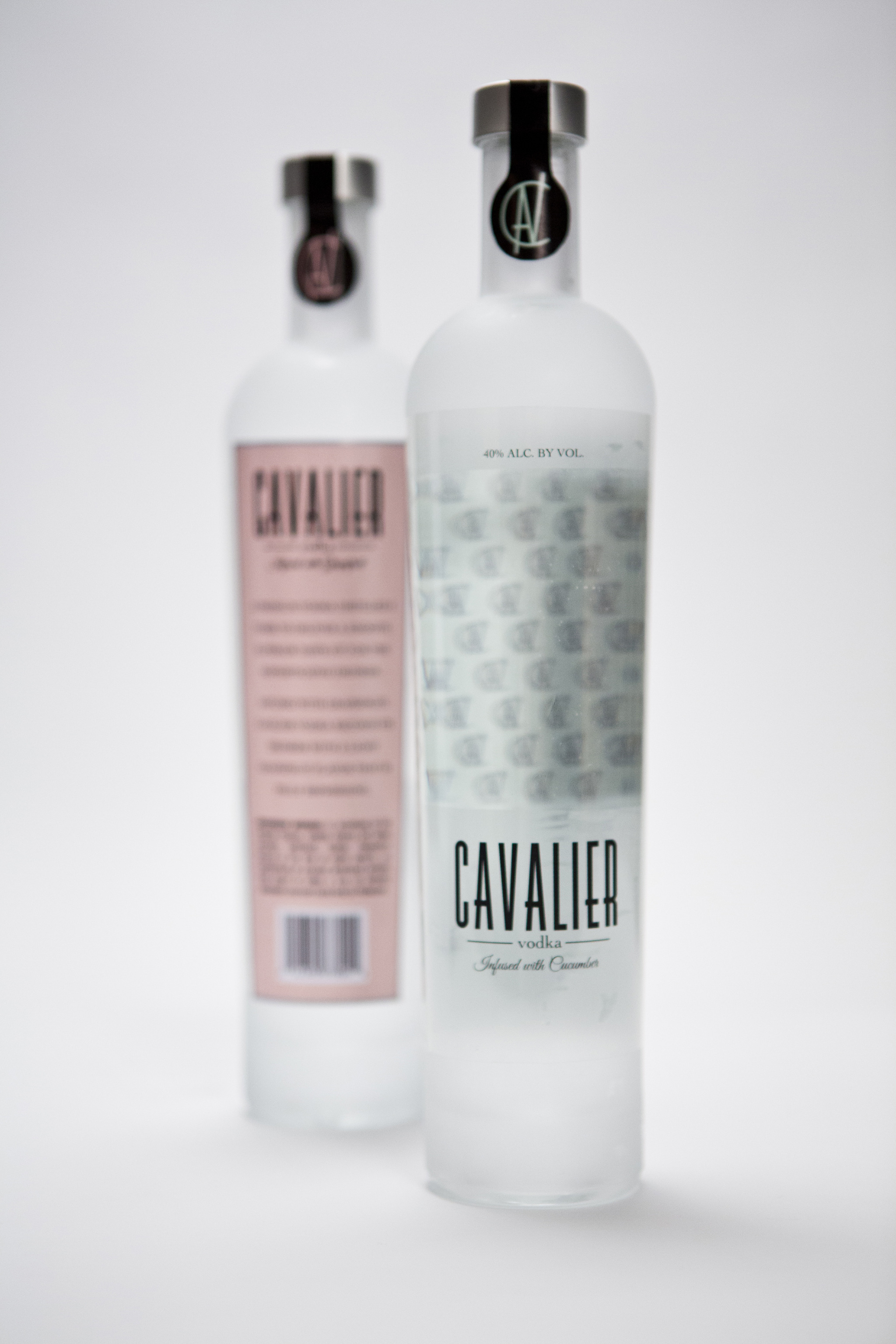 Cavalier Vodka - Portfolio