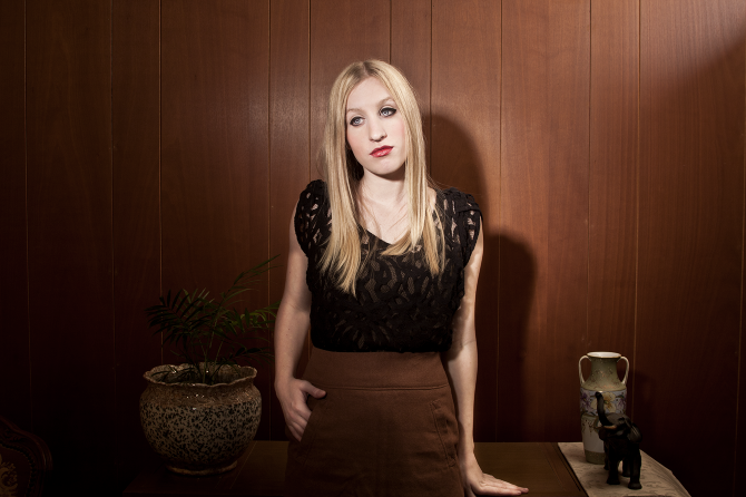 Portraits - Caitlin Walsh