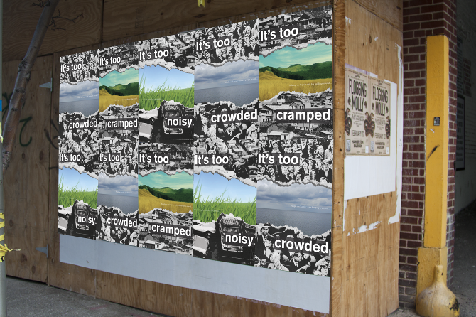 Urbanization - Caitlin Walsh