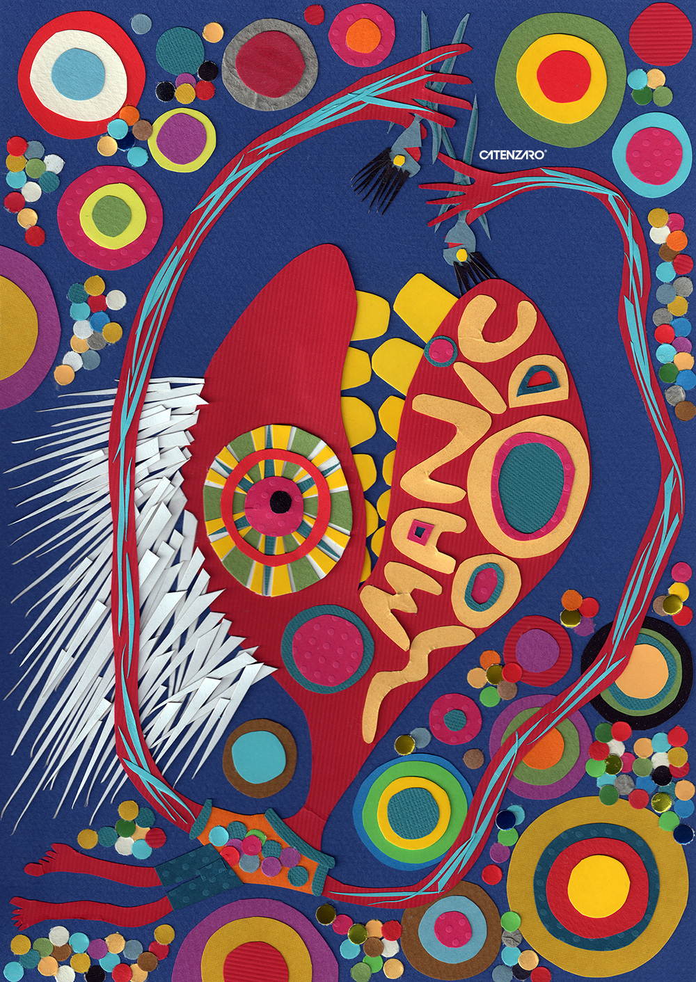 Manic Mood - Catenzaro