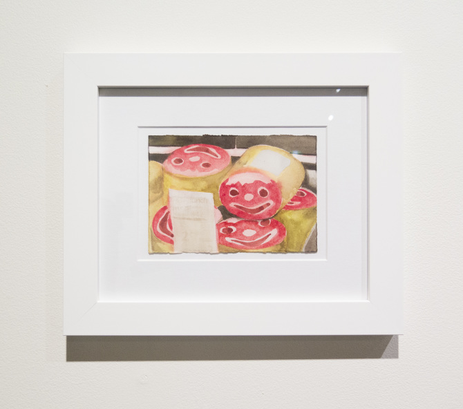 Billy Roll (Meat Face) - Kate Price