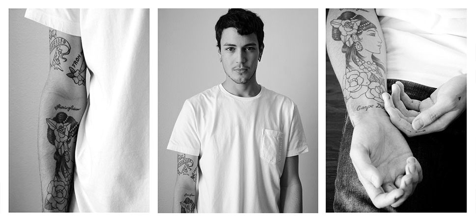 Portraits - Jamie Marx