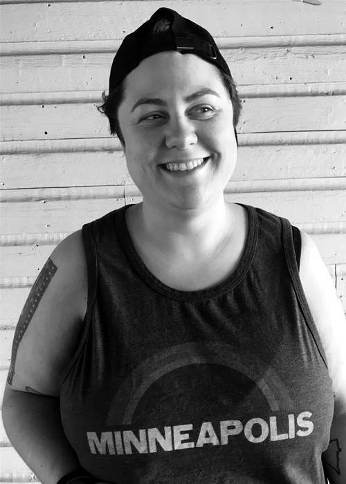 Portraits - Jamie Marx