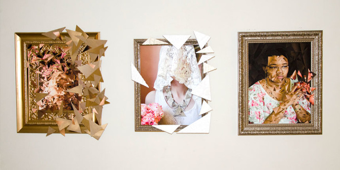 Dimensional Photographs - Jamie Marx