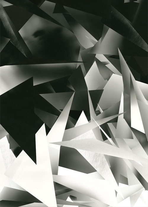 Dimensional Photographs - Jamie Marx