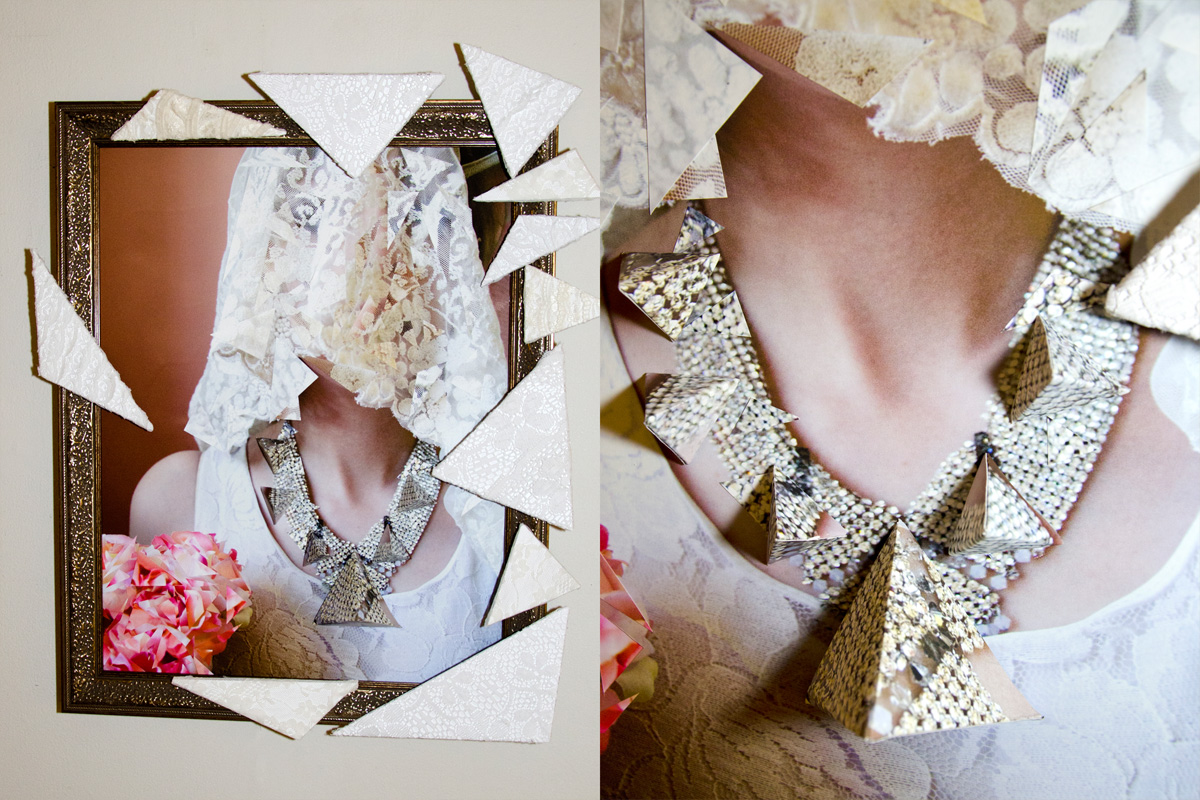 Dimensional Photographs - Jamie Marx