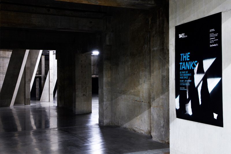 TATE Tanks - benbeazley