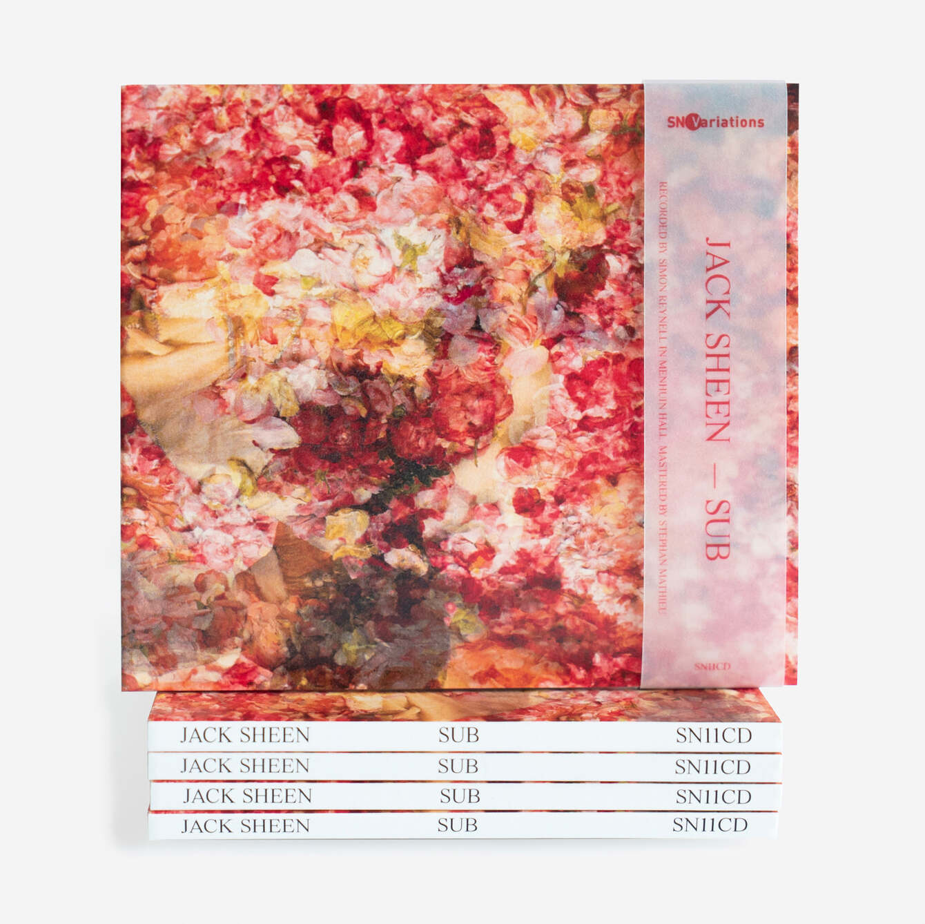 as composer - Jack Sheen