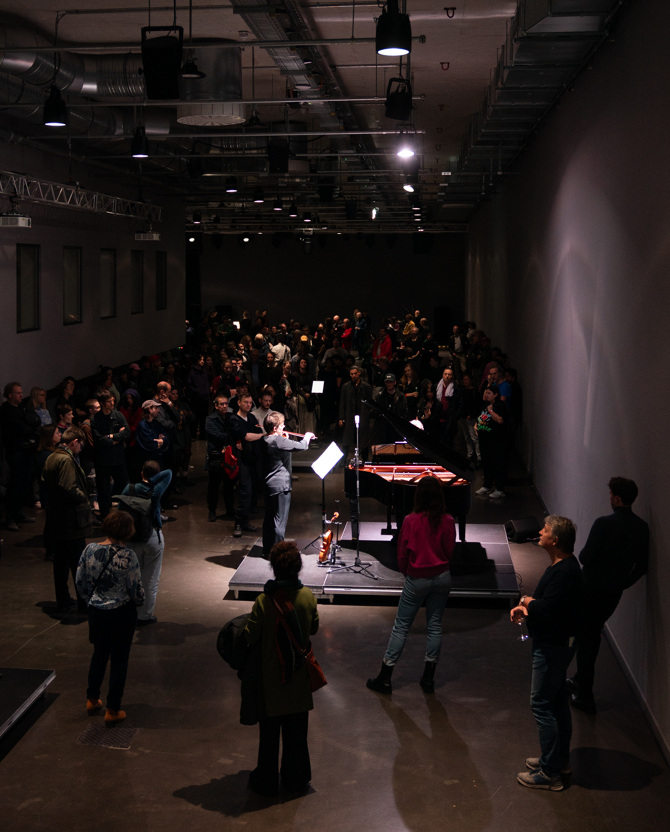 Ceremony Container - Jack Sheen