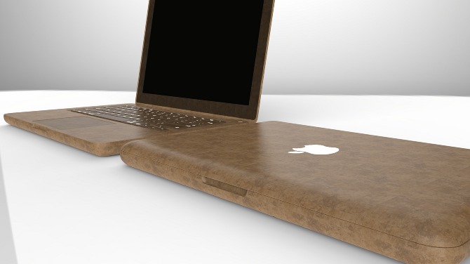 Sustainable laptop casing - Jack Davies Design