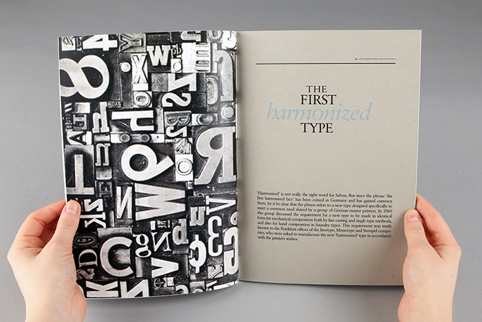 Typographic Journal of the ISTD - Grace Dunn