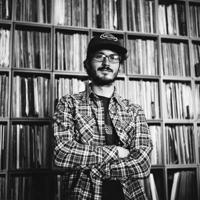 London Portraits - Lawrence Carlos