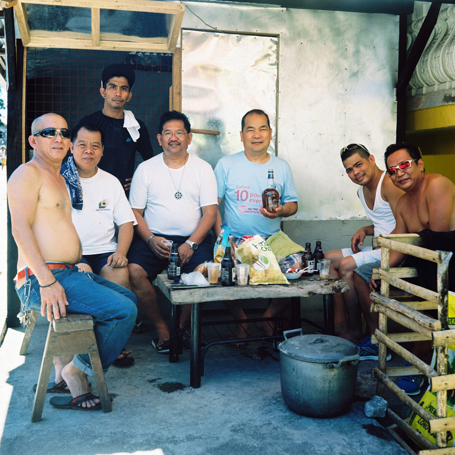 Filipino Family Portraits - Lawrence Carlos