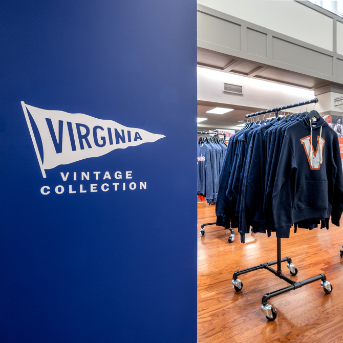 VIRGINIA VINTAGE COLLECTION - Brad DeMarea