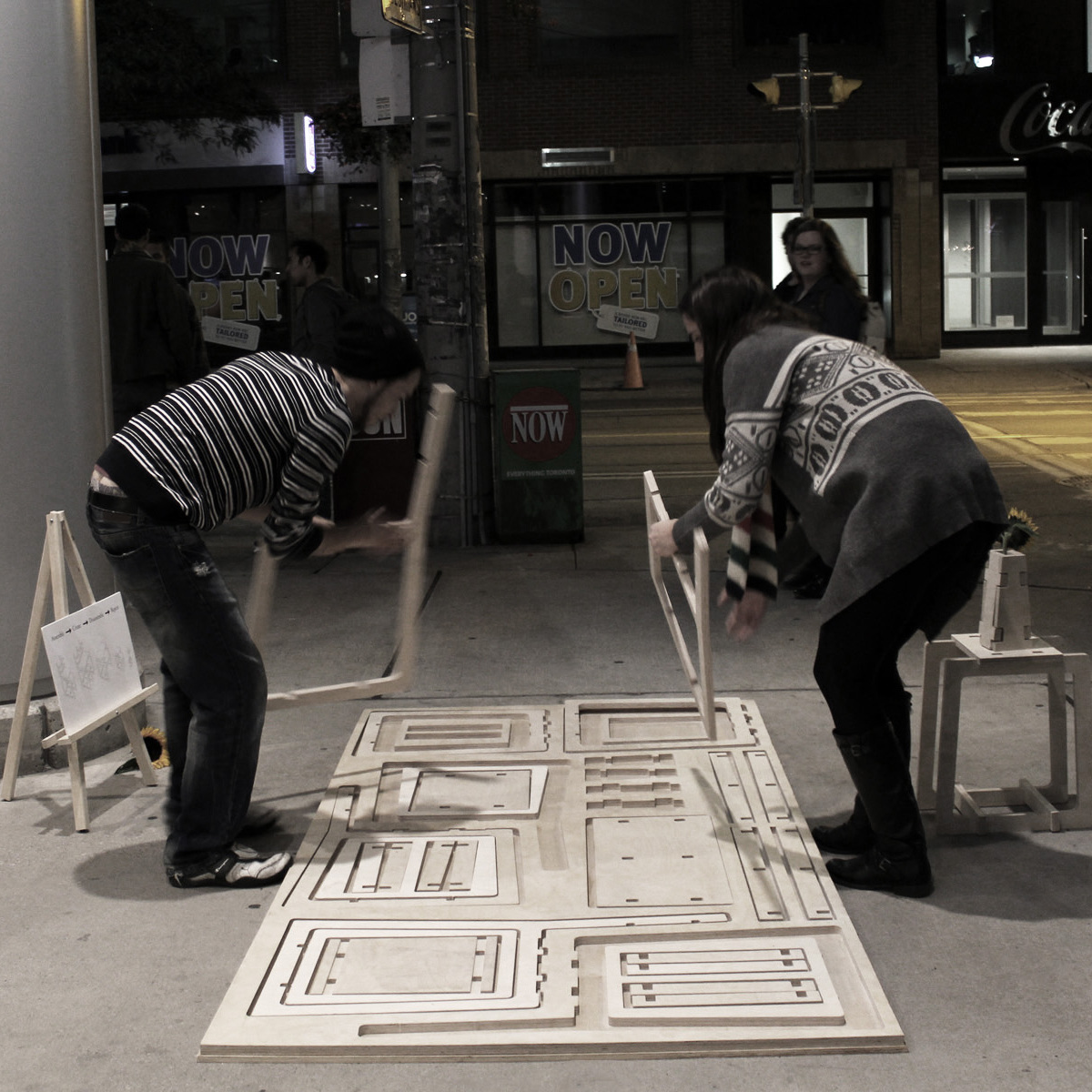 Spatial Constructs - krdw