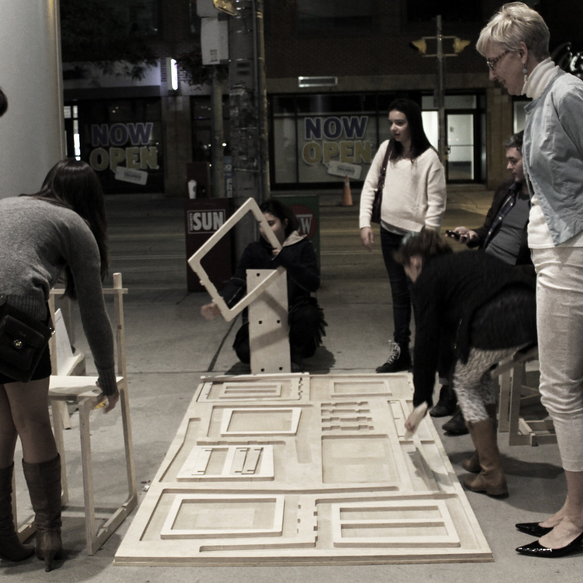 Spatial Constructs - krdw