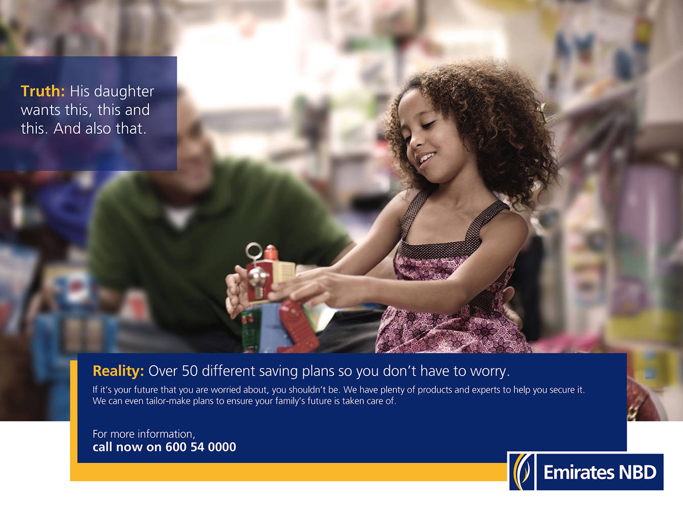 Emirates NBD Campaign - sajesh pudussery