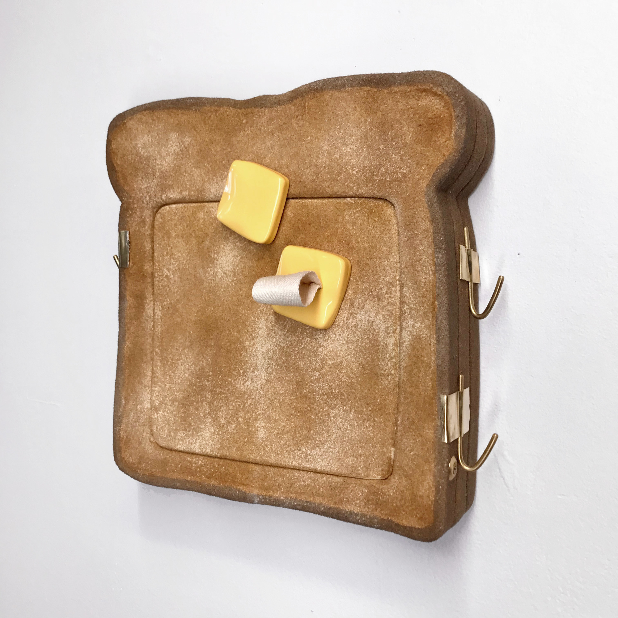 Toast - Garrett Marshall Gould