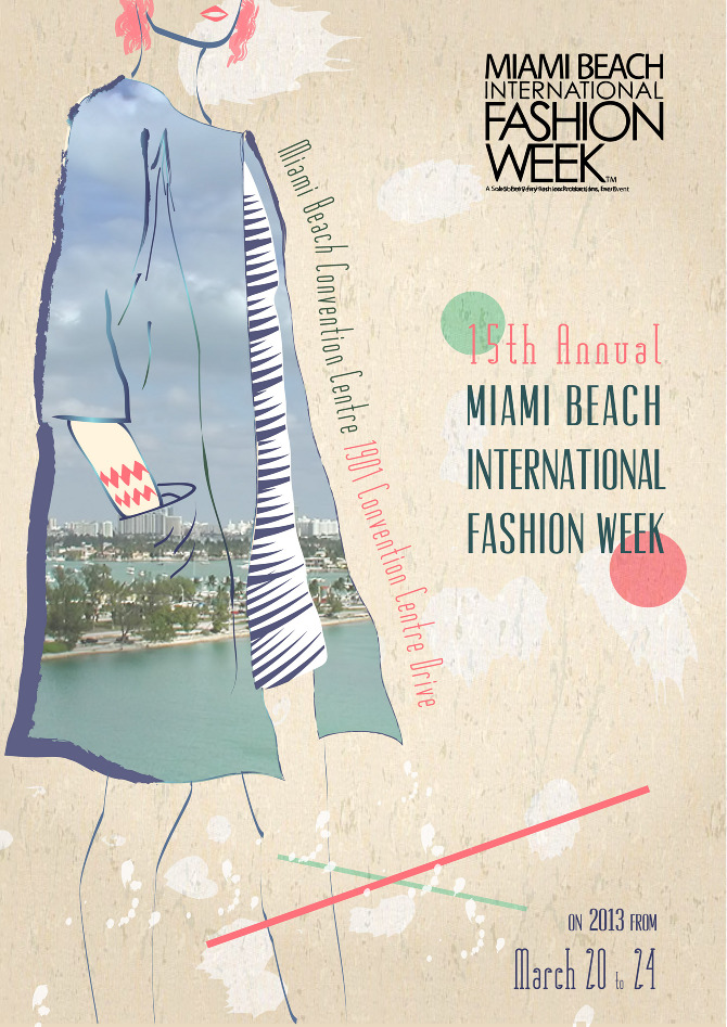 Miami Beach International Fashion Week - Cell
