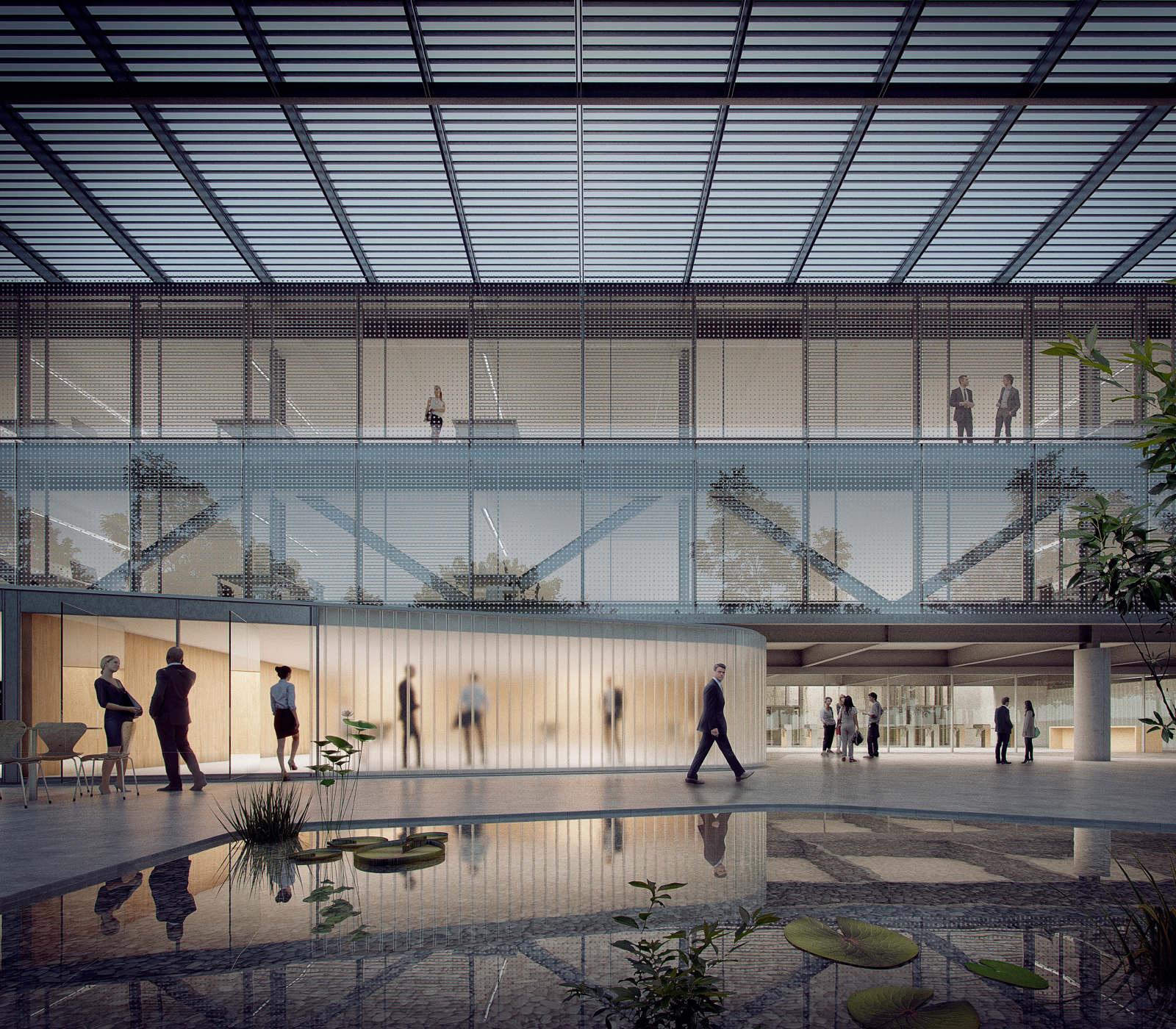 Sede do IAB/DF e CAU/BR - São Paulo Arquitetos