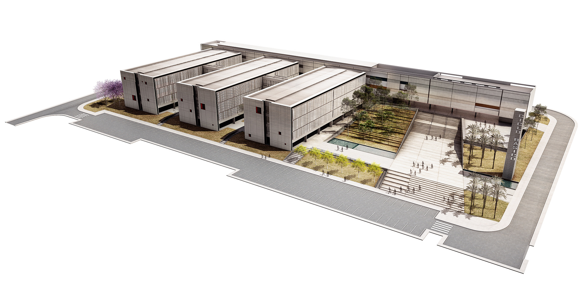 Colaborações - São Paulo Arquitetos