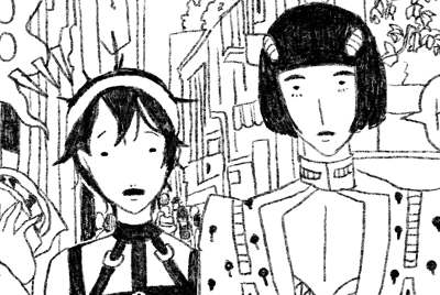 Italian Adventures Of Rohan Kishibe - Alexa Cassaro