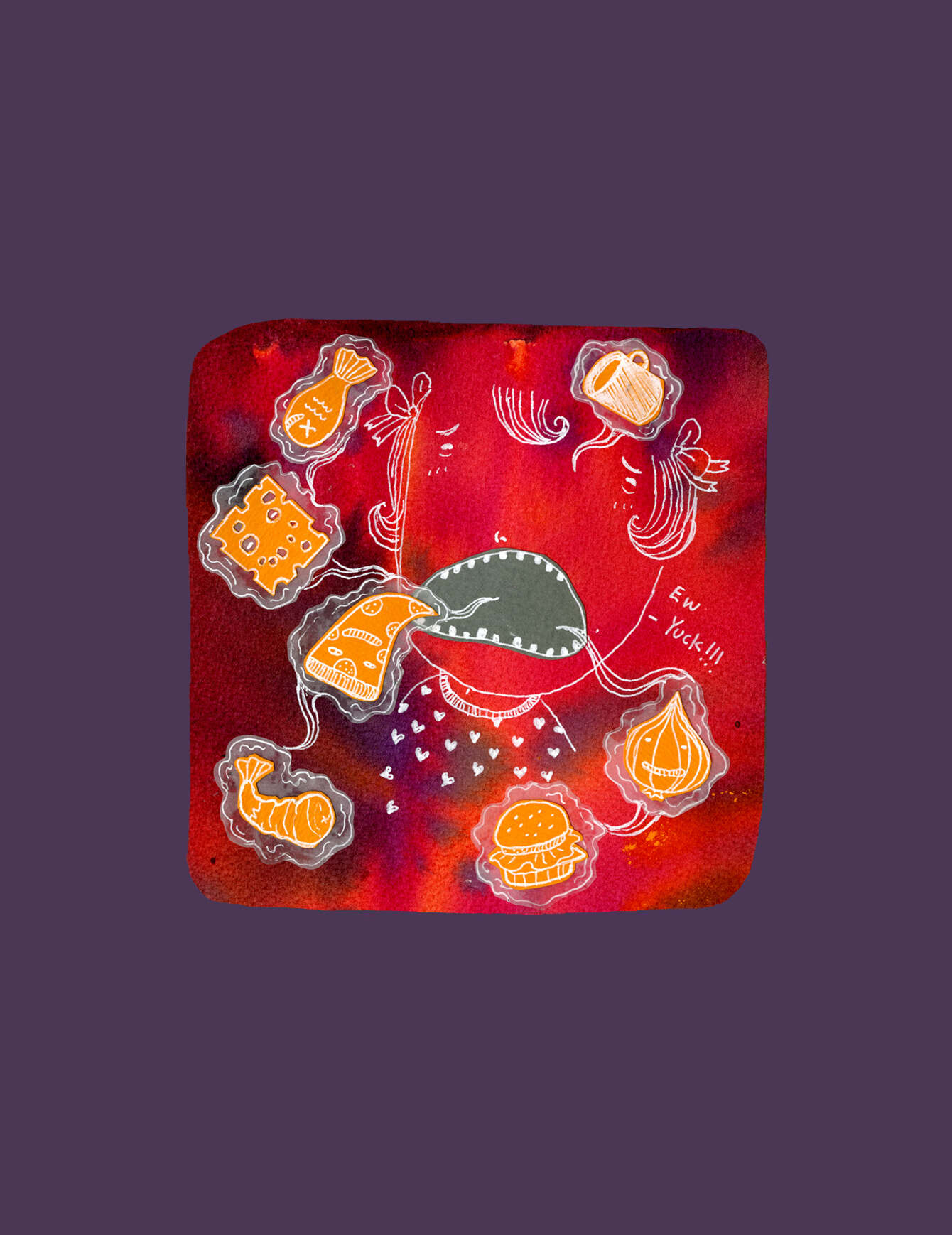 Panphobia - Alexa Cassaro