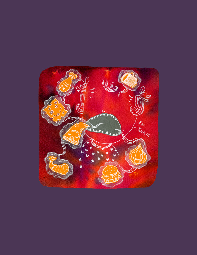 Panphobia - Alexa Cassaro