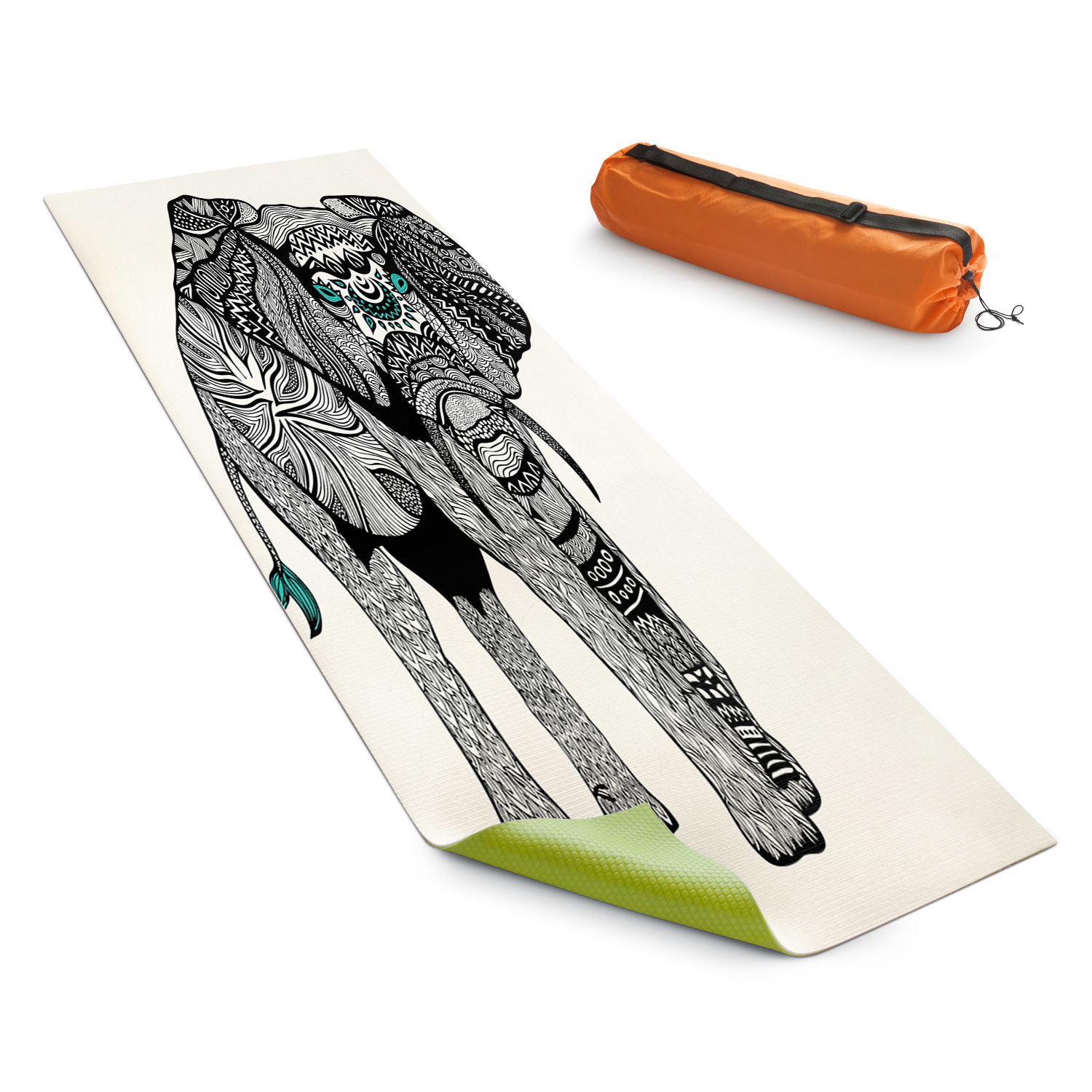 Yoga Mats - Pom Graphic Design