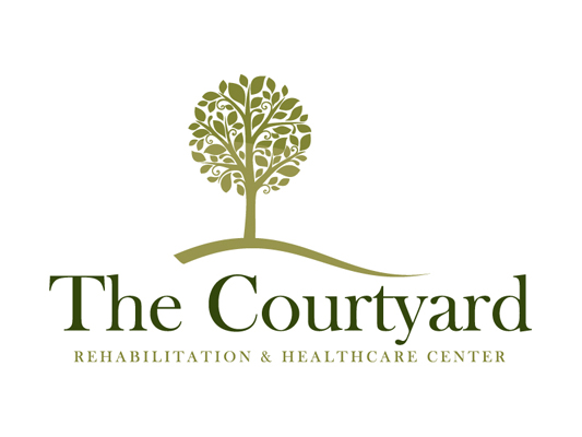 The Courtyard Rehabilitation and Healthcare Center - glantzdesign