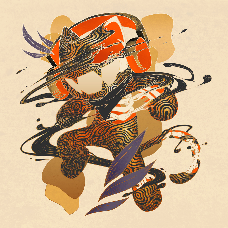 Monstercat - GameShrimp Art