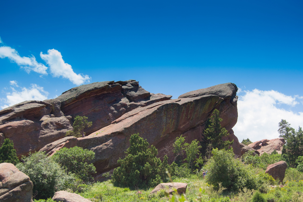 "Pride Rock" Denver, Colorado - Molly Cummings