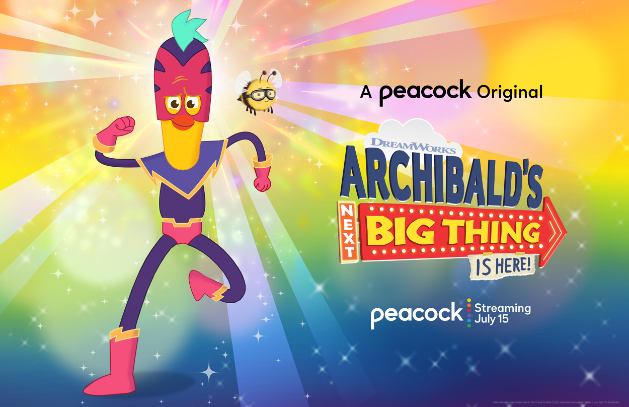 Archibald's Next Big Thing is Here - Molly Cummings