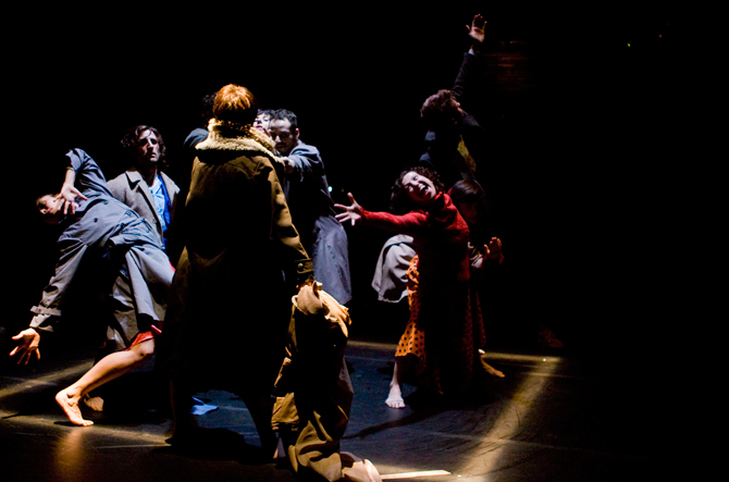 DANZA/PERFORMANCE - EmilioEdwards