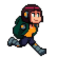 Pixel Animation - Justin's Portfolio