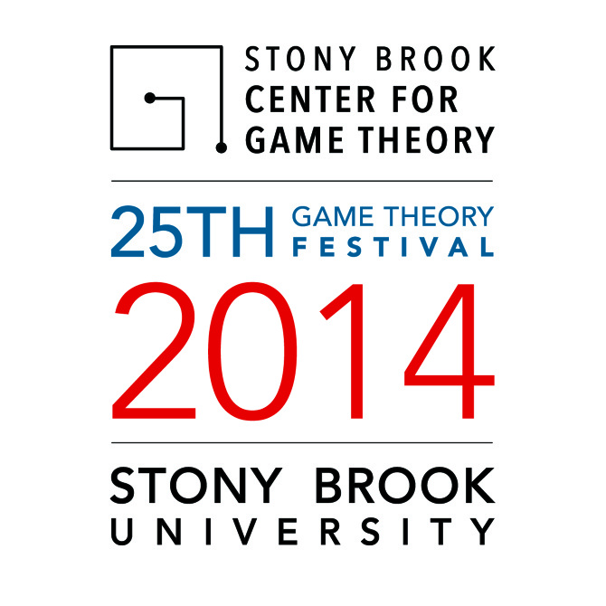Center for Game Theory - Logo Identity - Fiona Cashell Design