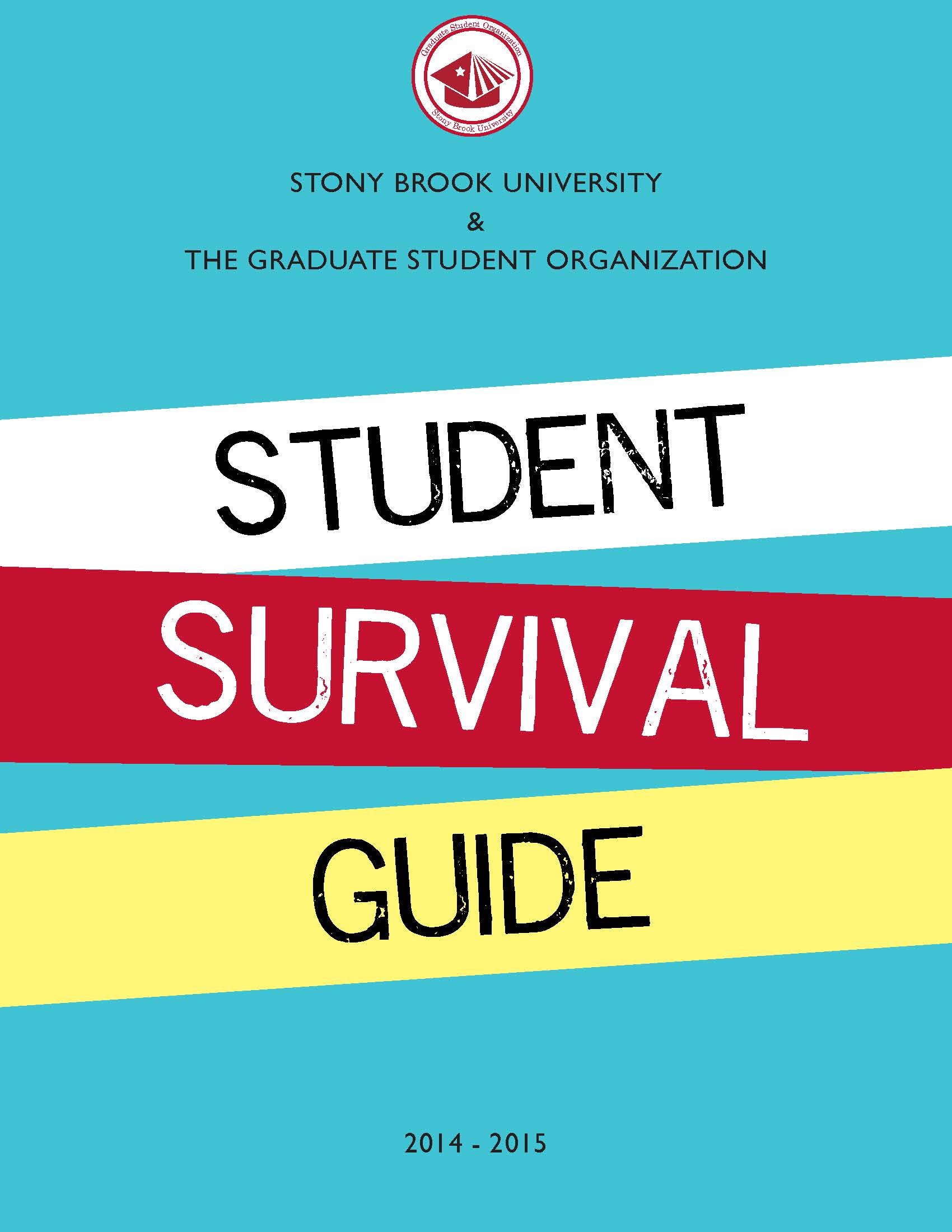 GSO Survival Guide - Fiona Cashell Design