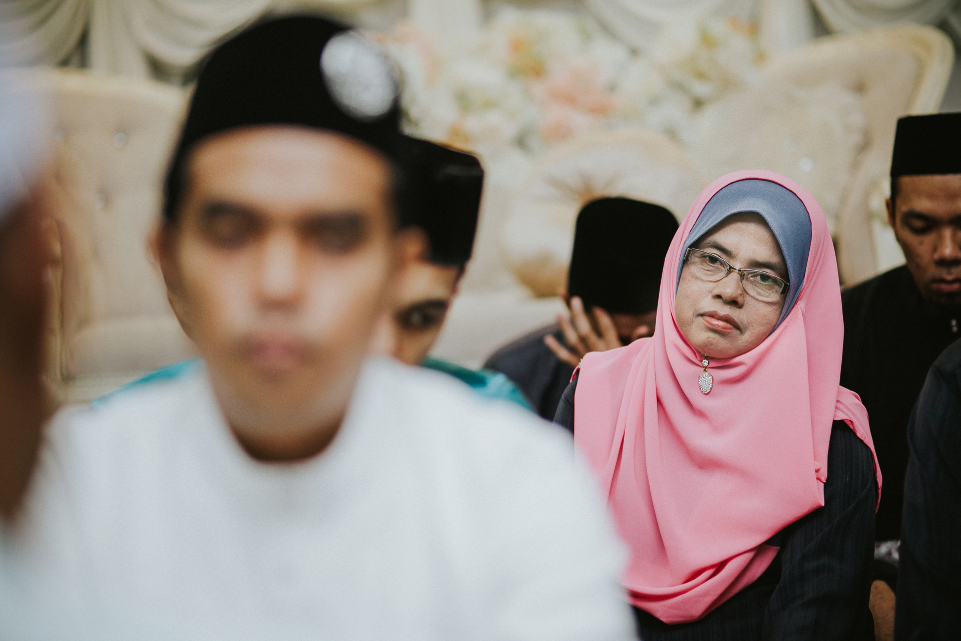 Tengku Anis & Syafiq - Attirmidzy photography