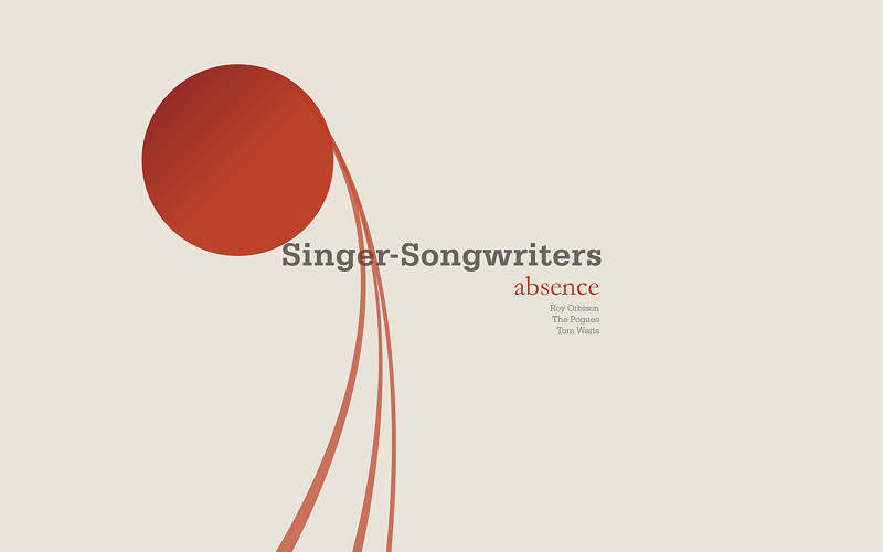 Singer-Songwriter Posters - Taylor Benvenutti