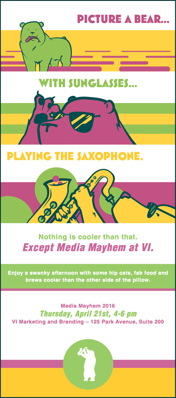 Copywriting - VI Marketing and Branding - Bob Lausten