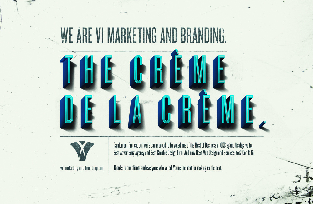 Copywriting - VI Marketing and Branding - Bob Lausten