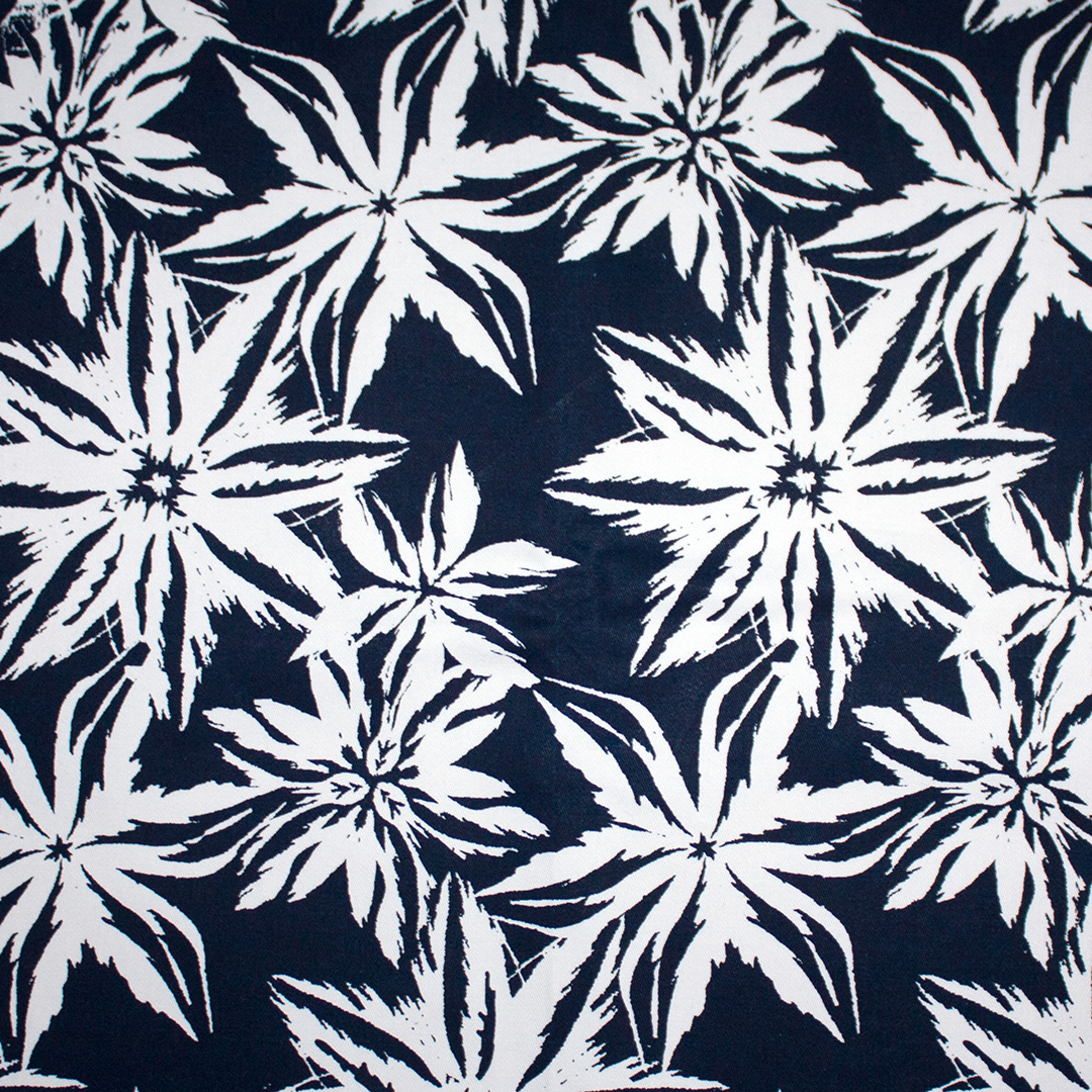 Knit Screen Prints - Lauryn Reiners