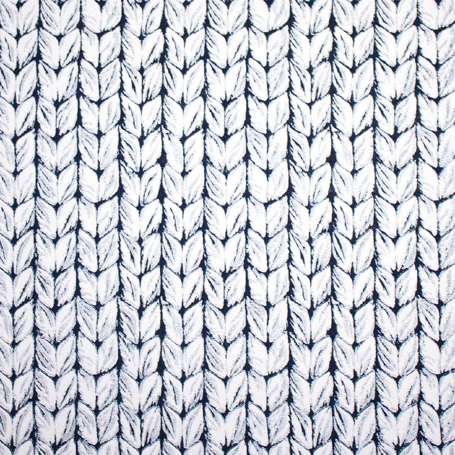 Knit Screen Prints - Lauryn Reiners