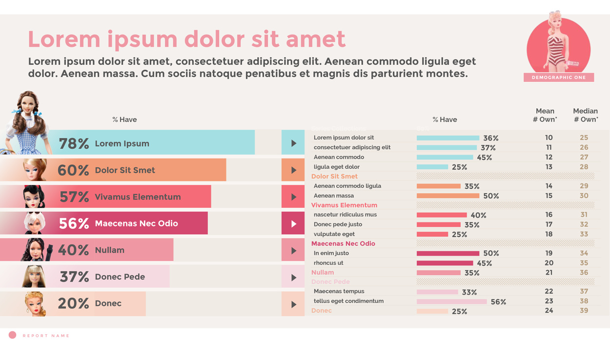 Infographic Design - Madeleine Isaacs Design