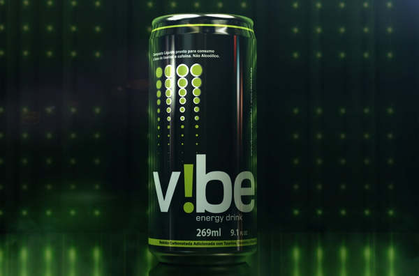 Energético Vibe - Soyuz
