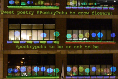 Poetry Pots - You have landed here.