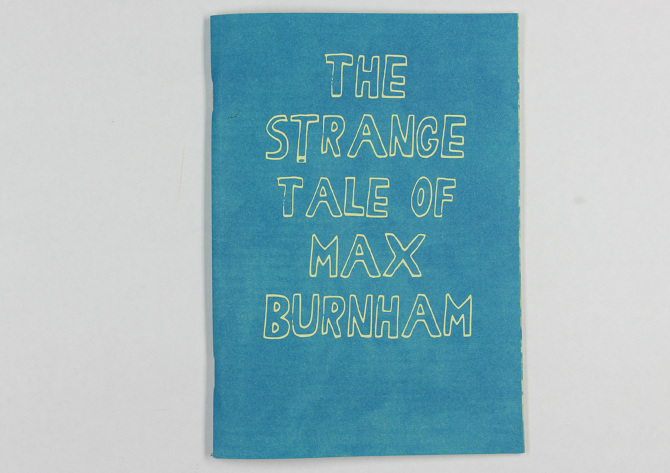 Publications & Doodles - Tom Burnham Design