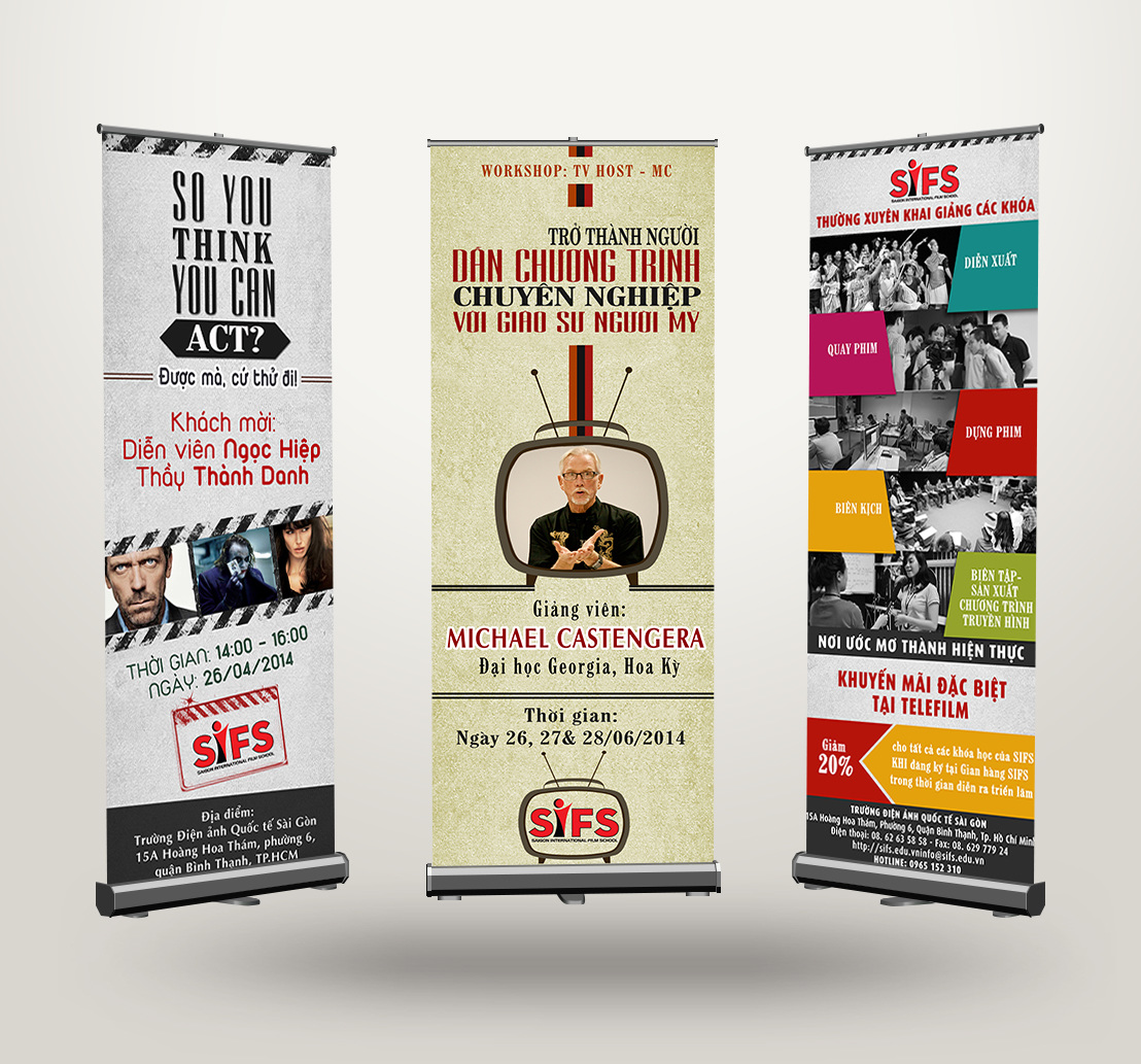 Poster-Standee - Keyon