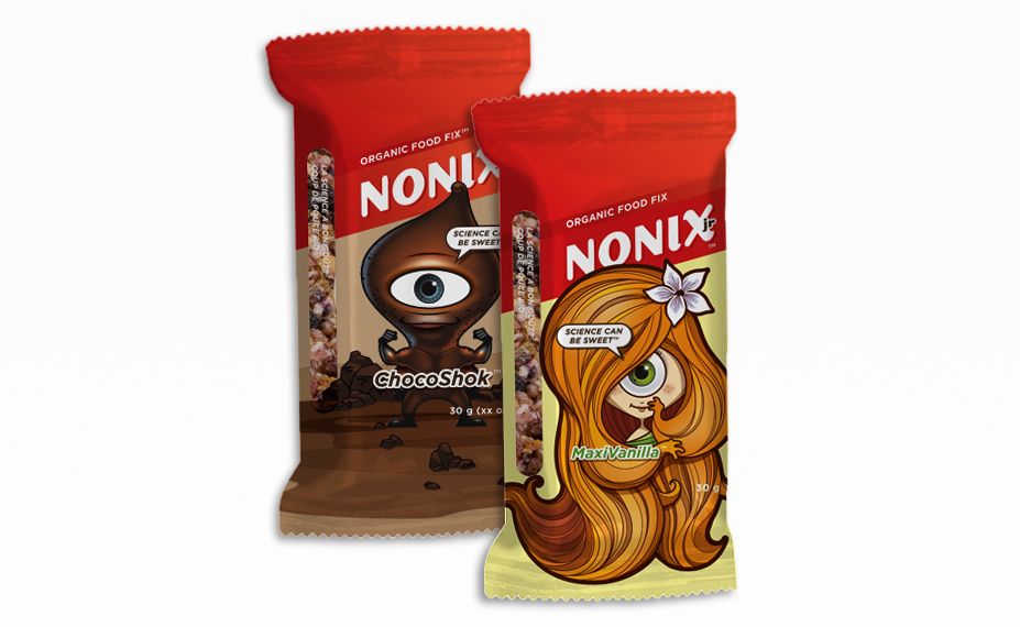 Nonix - Tommy Doyle Designer